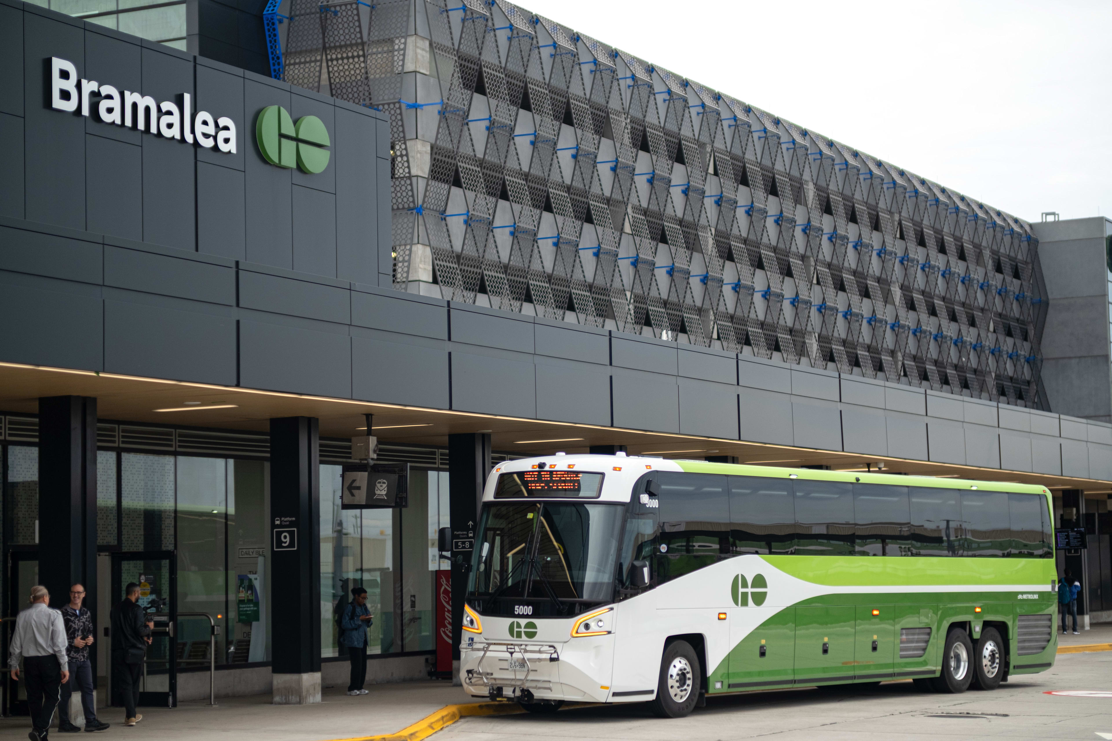 GO Transit 2025 highlights